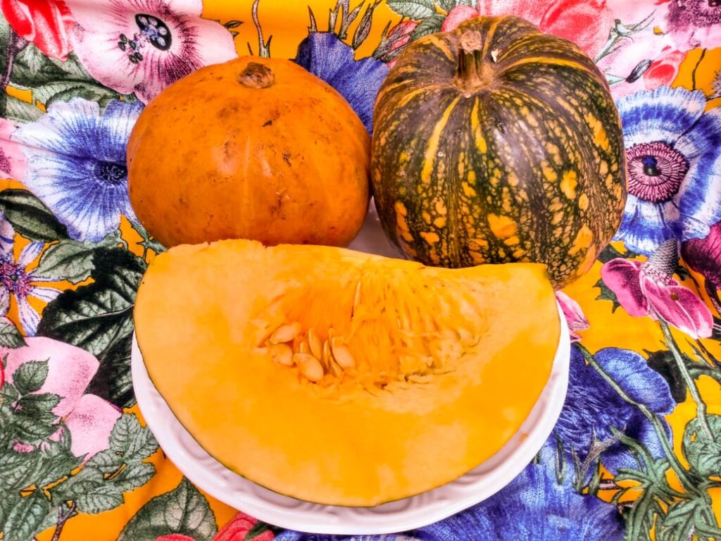 Jerimum/abóbora (Kg) – Paneiro GRUCA + Iacitatá